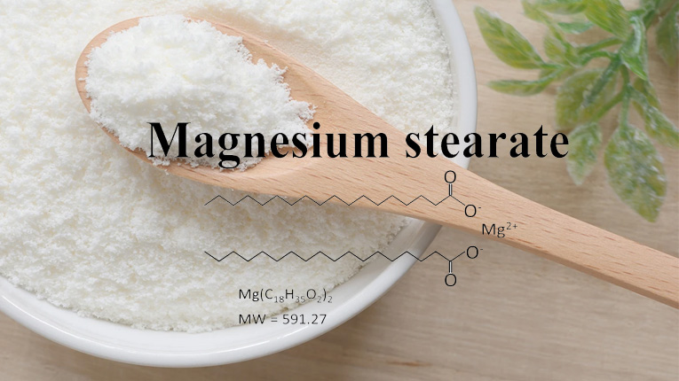Magie stearate là tá dược gì? Những điều bạn cần biết!